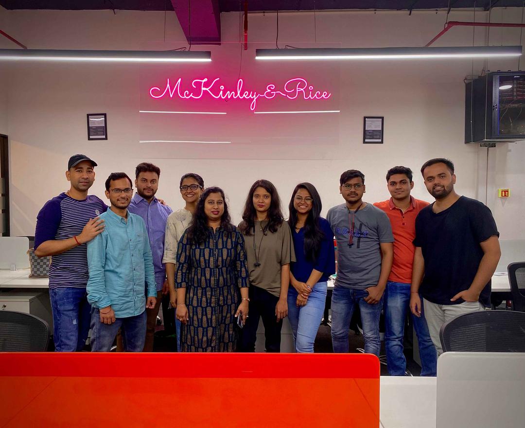 McKinley Rice | Culture