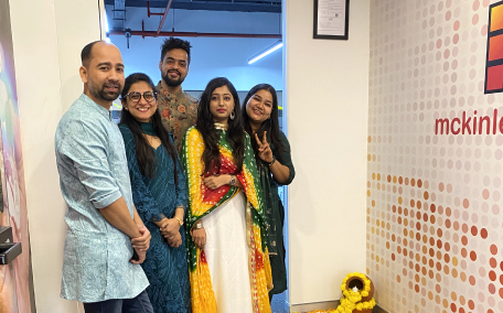 McKinley Rice | Culture