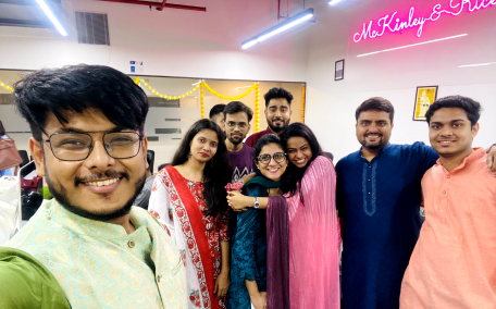 McKinley Rice | Culture